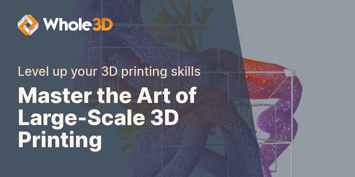 Test Your Knowledge of Large-Scale 3D Printing | Whole 3D
